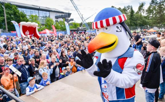 In Bildern: Der Fan- und Familientag des FC Hansa Rostock | SVZ