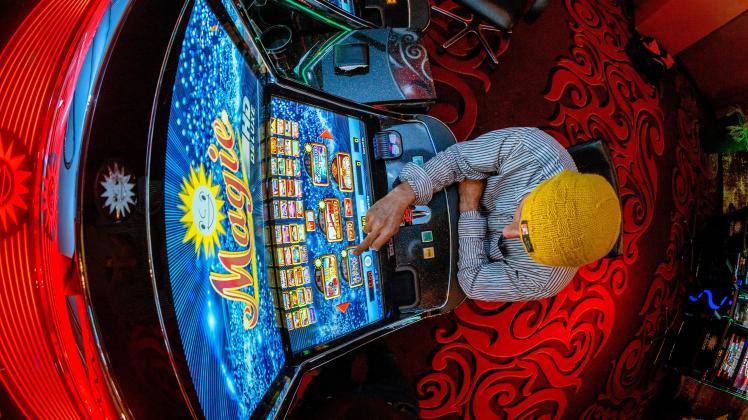 Zocken bis zum Ruin: Warum Glücksspiel zur Gefahr werden kann