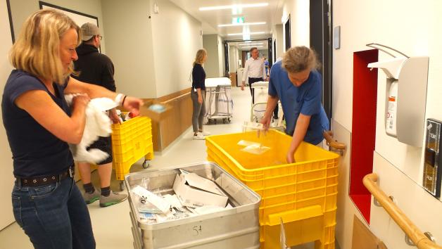 Neue Bettenstation in der Schüchtermann-Klinik Bad Rothenfelde