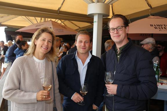 Die Fotos: Blitzbesuch von Rockstar Jon Bon Jovi auf Sylt