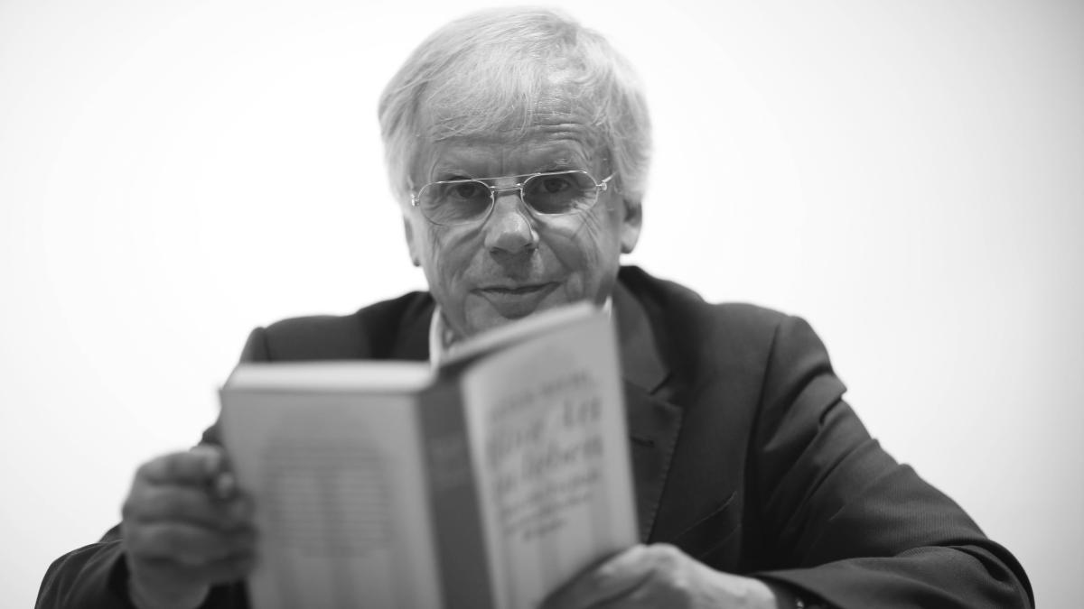 „Nachtzug nach Lissabon“: Autor Peter Bieri gestorben