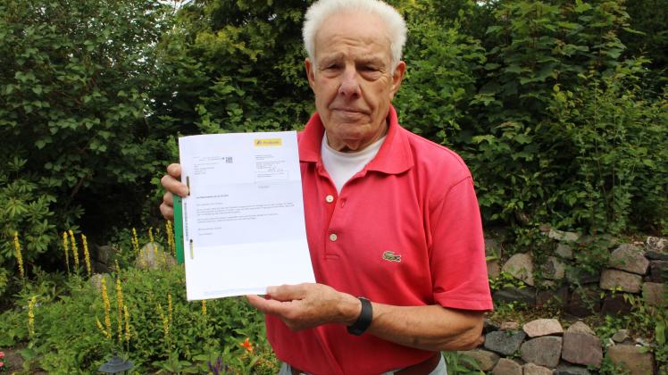 Opfer aus Hohn klagt über Online-Betrug auf Postbank-Konto