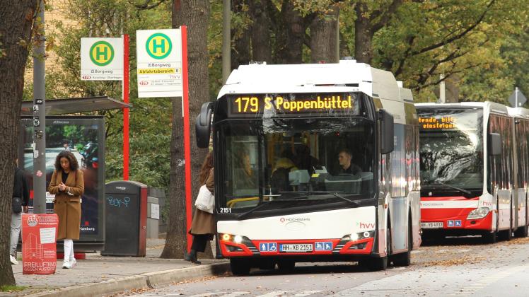 HVV-Prepaid-Card kommt: Kein Bargeld mehr in Hamburger Bussen