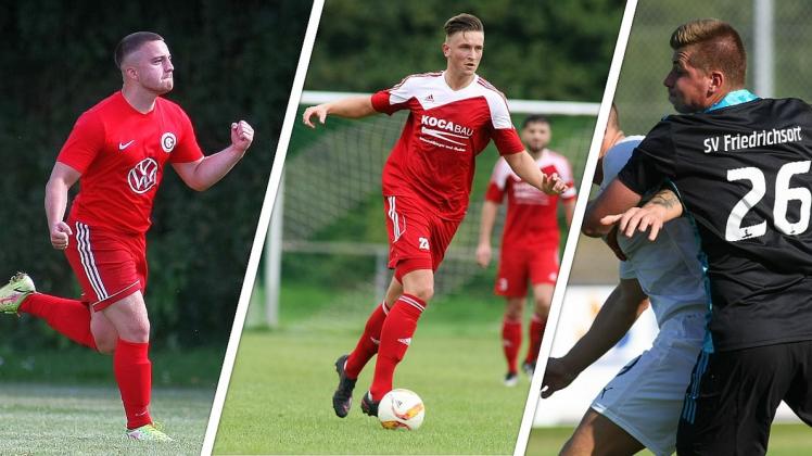 Fußball: Diese neun Neuzugänge sind zum Gettorfer SC gewechselt | SHZ