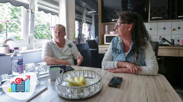 Osnabrücker Paar über Wohnungsnot verzweifelt: Wir finden nichts