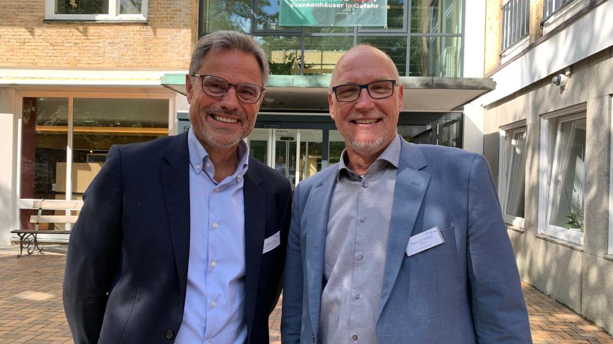 Diako Flensburg: So geht es nach dem Insolvenzverfahren weiter