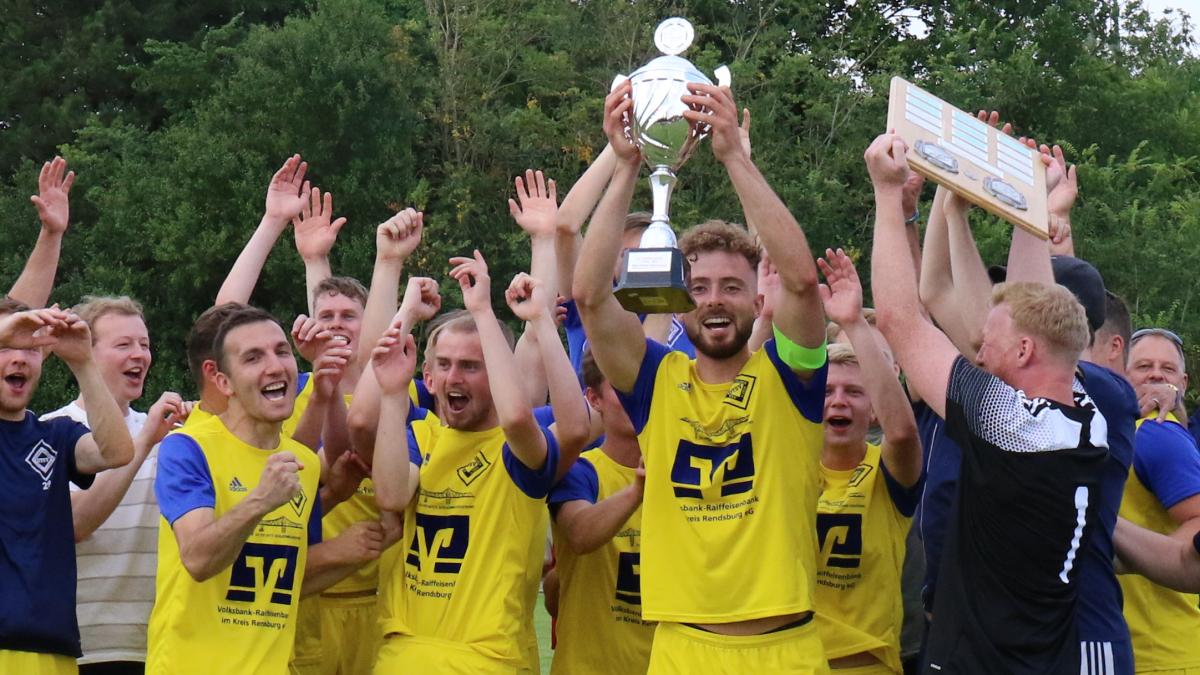 38. LZ-Turnier: OTSV, TuS Rotenhof und TuS Jevenstedt in Gruppe A | SHZ