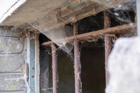 Führung durch einen Lost Place der Osnabrücker Industriegeschichte