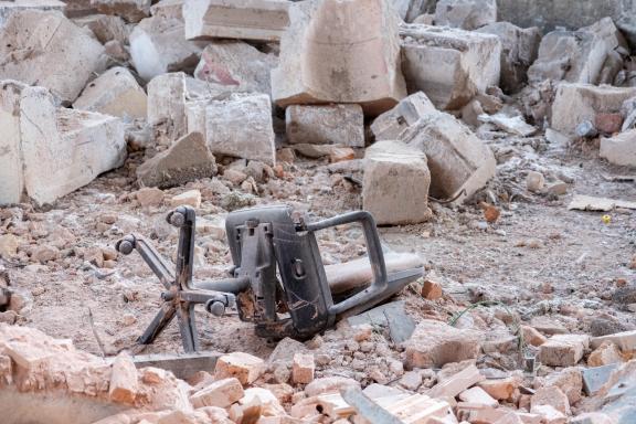 Führung durch einen Lost Place der Osnabrücker Industriegeschichte