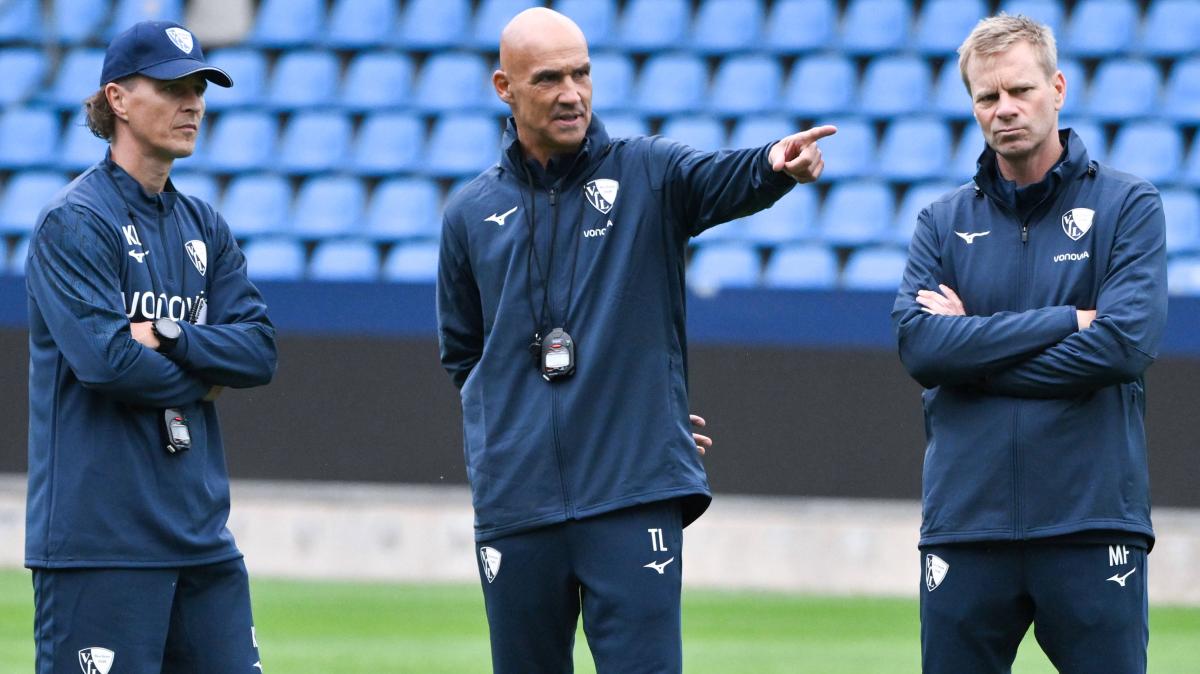 VfL Osnabrück: Ex-Chefcoach Feldhoff Co-Trainer beim VfL Bochum | NOZ