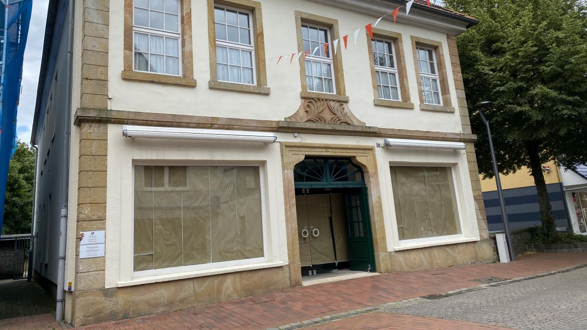 Neues Geschäft mit Mode für Frauen eröffnet bald in Bramsche