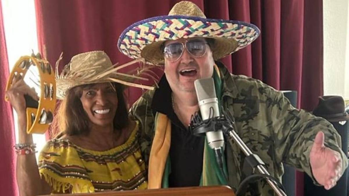 Schlagermove Hamburg: Comeback von Nadja Naddel Abd el Farrag