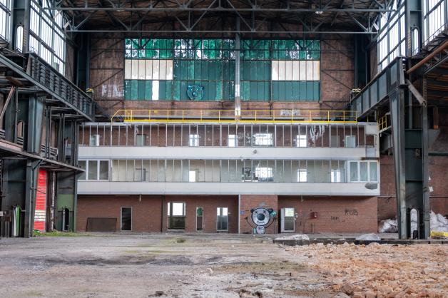 Lost Place Osnabrück: So sieht es auf dem Ex-Magnum Gelände aus