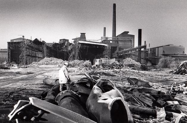 Lost Place Osnabrück: So sieht es auf dem Ex-Magnum Gelände aus