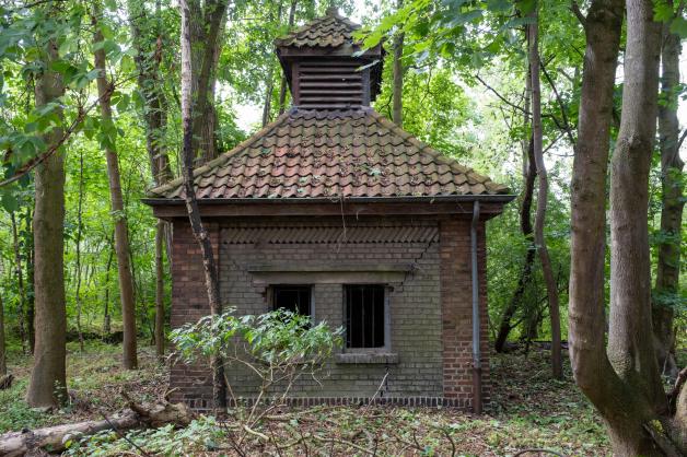 Lost Place Osnabrück: So sieht es auf dem Ex-Magnum Gelände aus