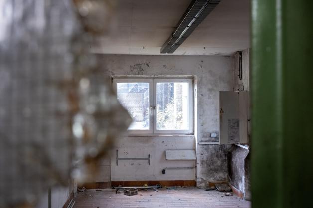 Lost Place Osnabrück: So sieht es auf dem Ex-Magnum Gelände aus