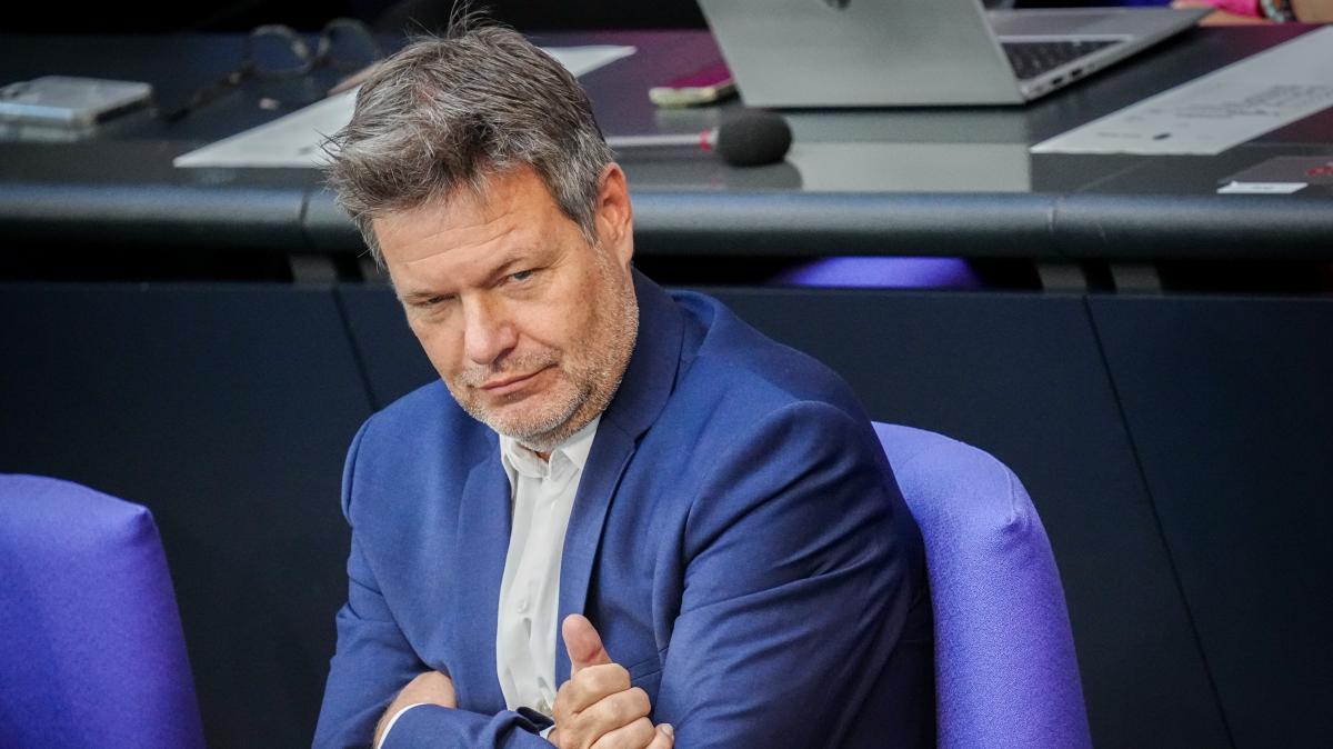 Habeck bei Lanz: Stopp des Heizungsgesetzes ist „kein Beinbruch“ | SVZ