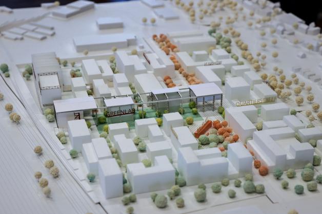 Lost Place Osnabrück: So sieht es auf dem Ex-Magnum Gelände aus