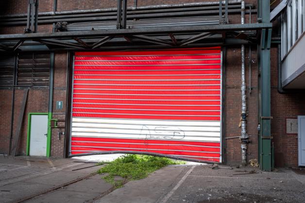 Lost Place Osnabrück: So sieht es auf dem Ex-Magnum Gelände aus