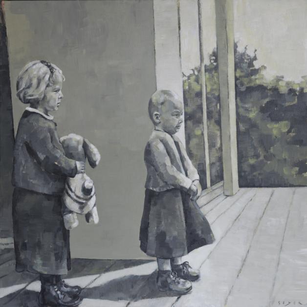 Interview: Carolin Beyer bringt Portraits nach Eiderstedt