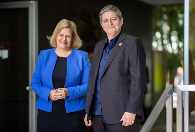 Neue Chefin der deutschen Cyberabwehr – wer ist Claudia Plattner?