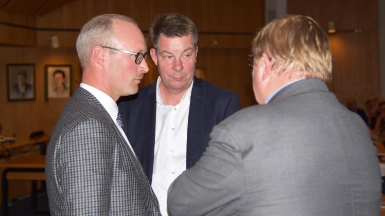 Plön: CDU sieht „Tiefpunkt in Politik des Kreises“ erreicht