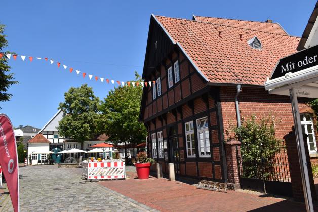 Womit die Stadt Bramsche punkten kann, und womit nicht