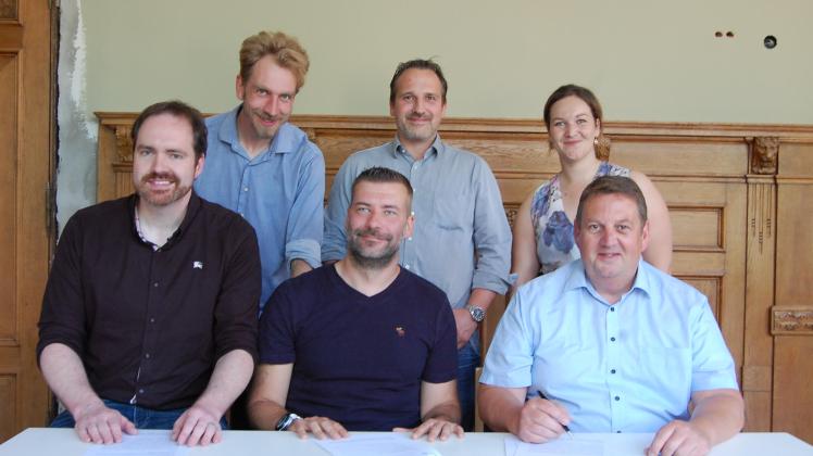 Neues Museum in Kellinghusen auf der Zielgeraden