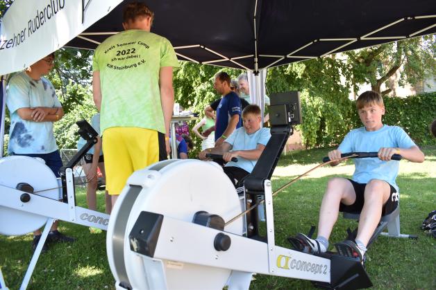 Itze Heroes mit 14 Teams auf Itzehoer Sportplatz Kaiserstraße