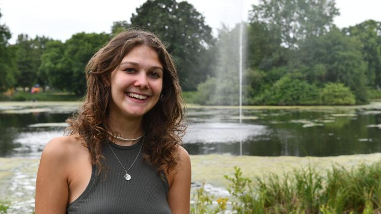 Jana Eichberger verlor mit 16 ihre Eltern und kam zum Traumfänger