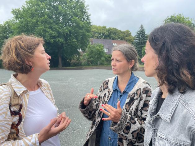 Die neue Freie Elbschule in Wedel hat die Zulassung erhalten