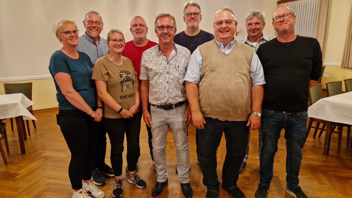 Peter Clausen als Bürgermeister in Norderbrarup wiedergewählt