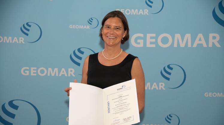 Klima-Forscherin Katrin Meissner ausgezeichnet