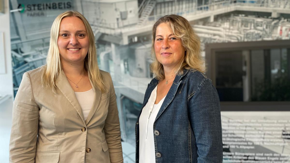 So wirbt Papierhersteller Steinbeis aus Glückstadt für Fachkräfte