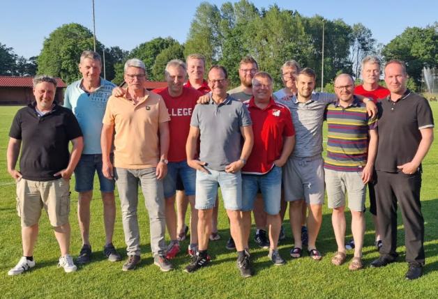 SC Epe-Malgarten feiert 75. Jubiläum mit Kommers und Testspielen