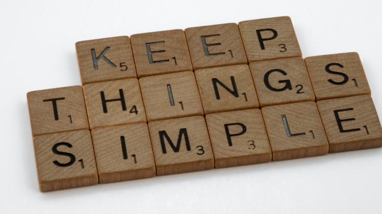 Weisheiten oder Simple life: Es könnt‘ alles so einfach sein