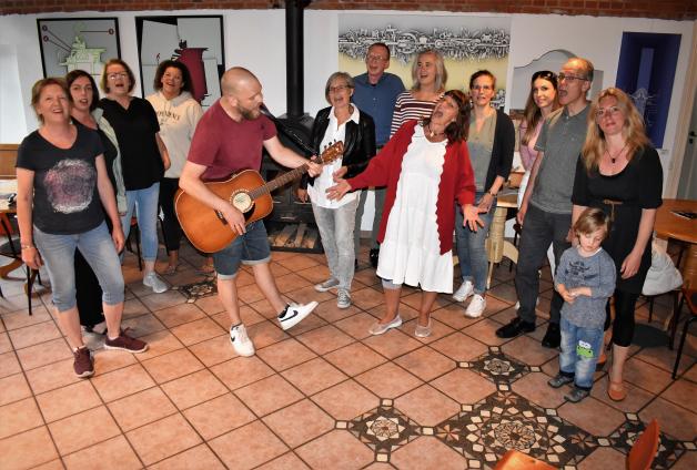 Wie der Kulturhof Itzehoe neue Wege beim Chorsingen geht