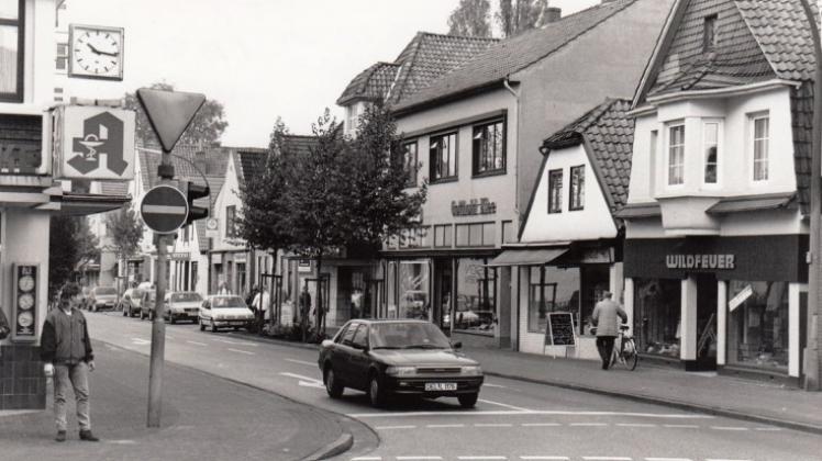 Oldenburger Strasse Delmenhorst