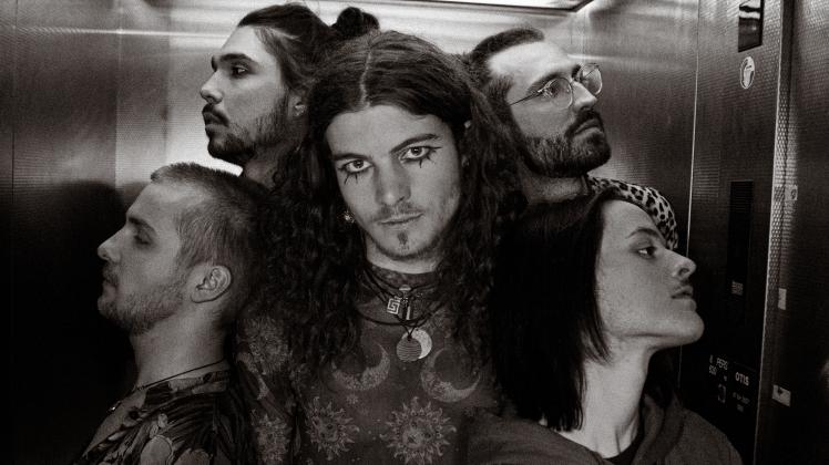 Band aus Neumünster startet durch: So klingt die Musik von Grell