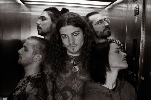 Die Band Grell in Bildern: Das sind die Newcomer aus Neumünster