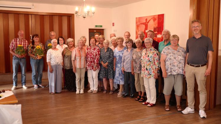 „Deutschland singt und klingt“ in der Barmstedter Kirche