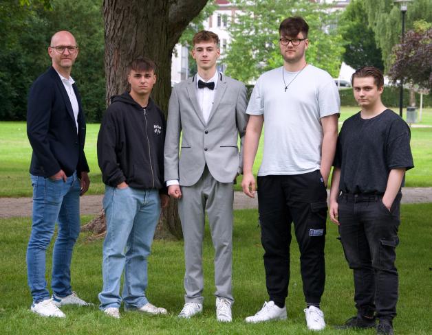 Das sind die Absolventen 2023 der BBS Melle