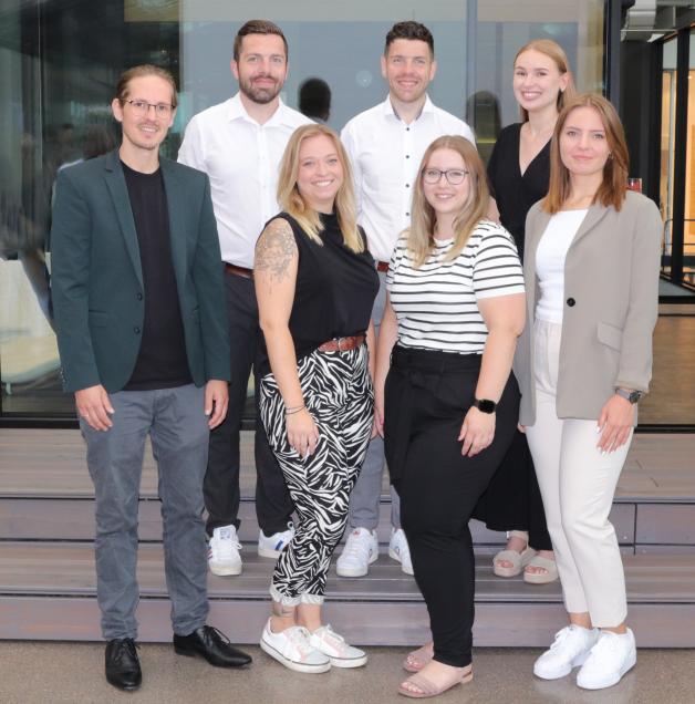 Das sind die Absolventen 2023 der BBS Melle