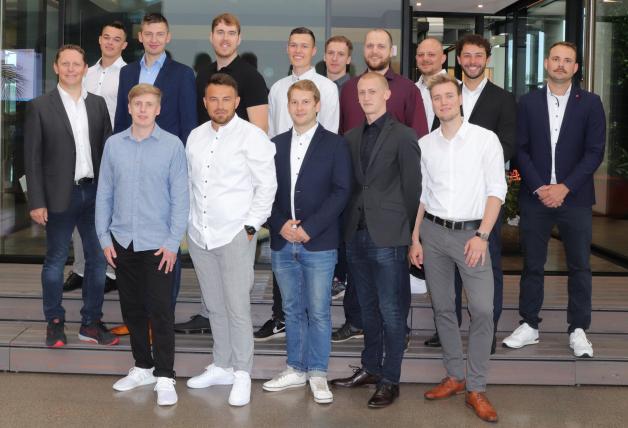 Das sind die Absolventen 2023 der BBS Melle