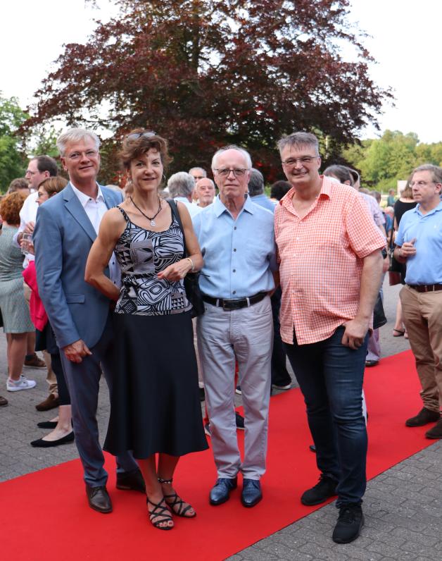 Blechblas-Power und James Bond beim SHMF in Schenefeld