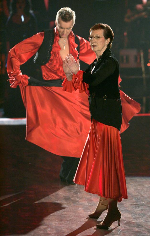 Schleswig-Holstein: Ex-Ministerpräsidentin Heide Simonis ist tot