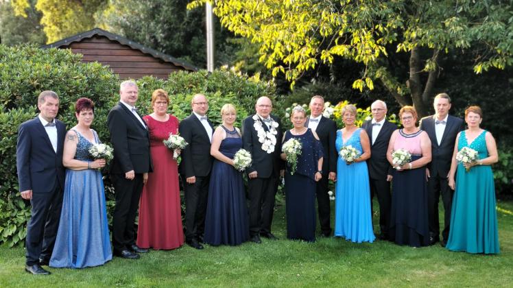 Lähden-Herßum: Helmut Evermann ist neuer Schützenkönig