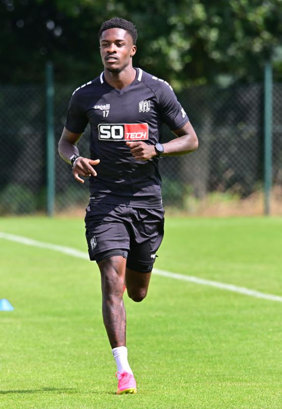 Trainingslager in Ankum: Die besten Bilder vom VfL Osnabrück