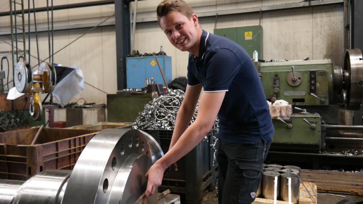 Zu dritt gestartet: 50 Jahre Jansen Stahltechnologie in Papenburg