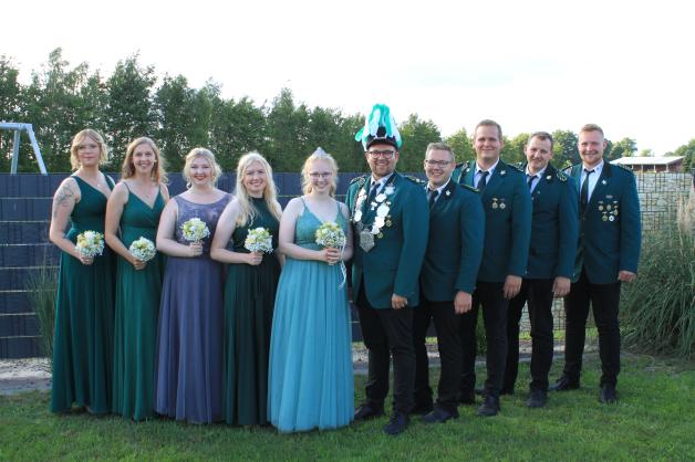 Twist-Adorf: Justin Grönniger ist neuer Schützenkönig